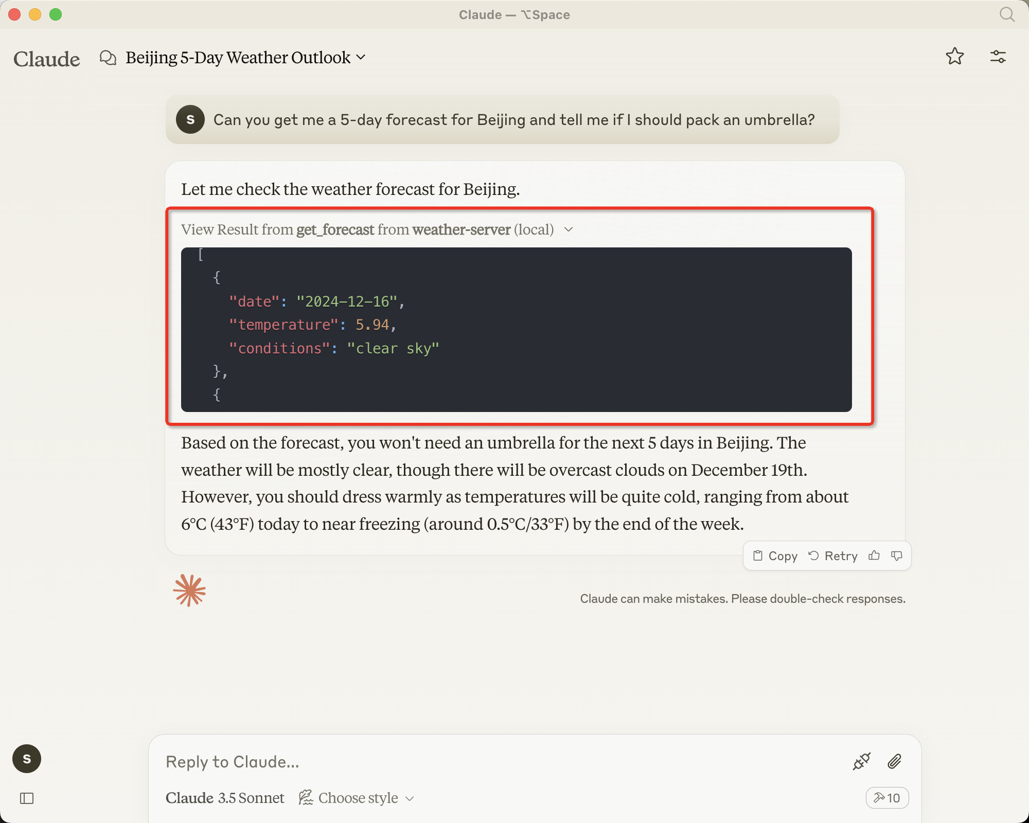 Claude MCP 使用及搭建 | ApFramework
